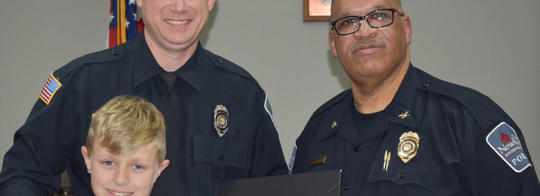 Police Chief Roy McClurkin Announces Retirement – WKDK AM 1240 / 101.7 FM