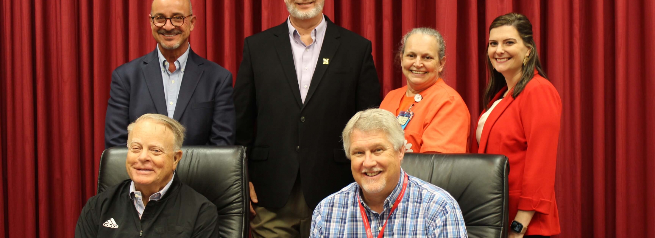 NC Signs Clinical Partnership With JF Hawkins/Springfield Place – WKDK ...