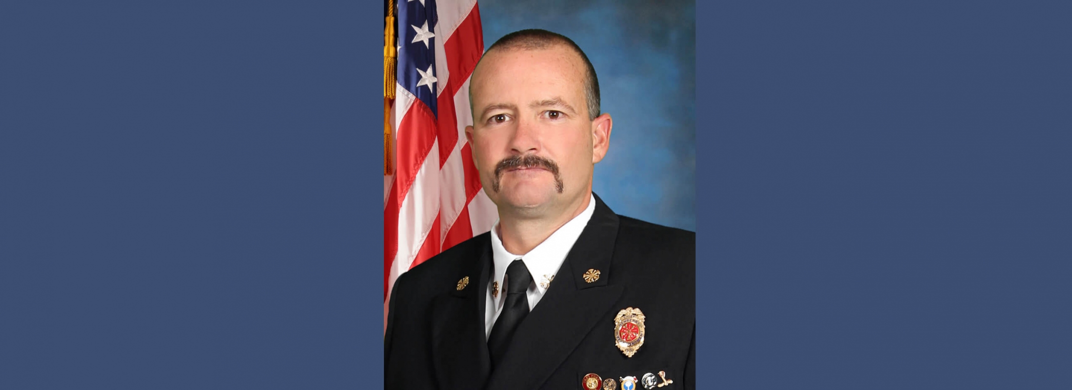 Minick Retiring As Newberry Fire Chief – WKDK AM 1240 / 101.7 FM