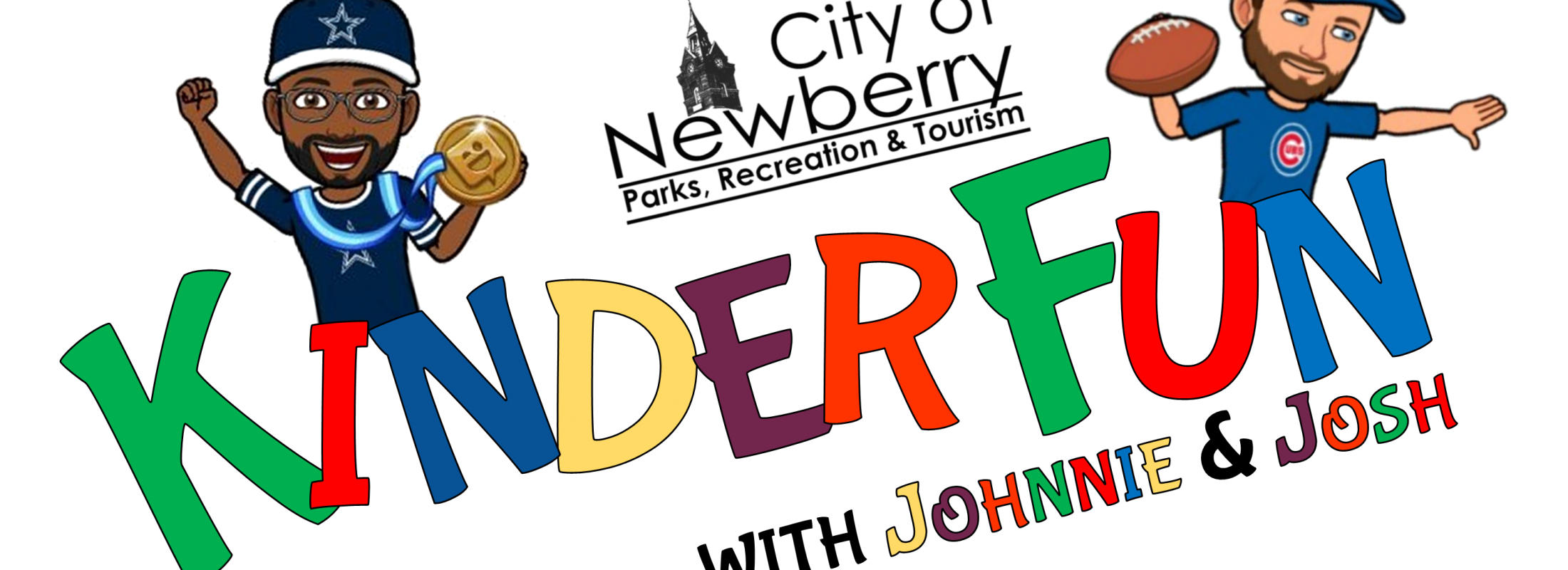 Newberry PRT “KinderFun” Returns! – WKDK AM 1240 / 101.7 FM