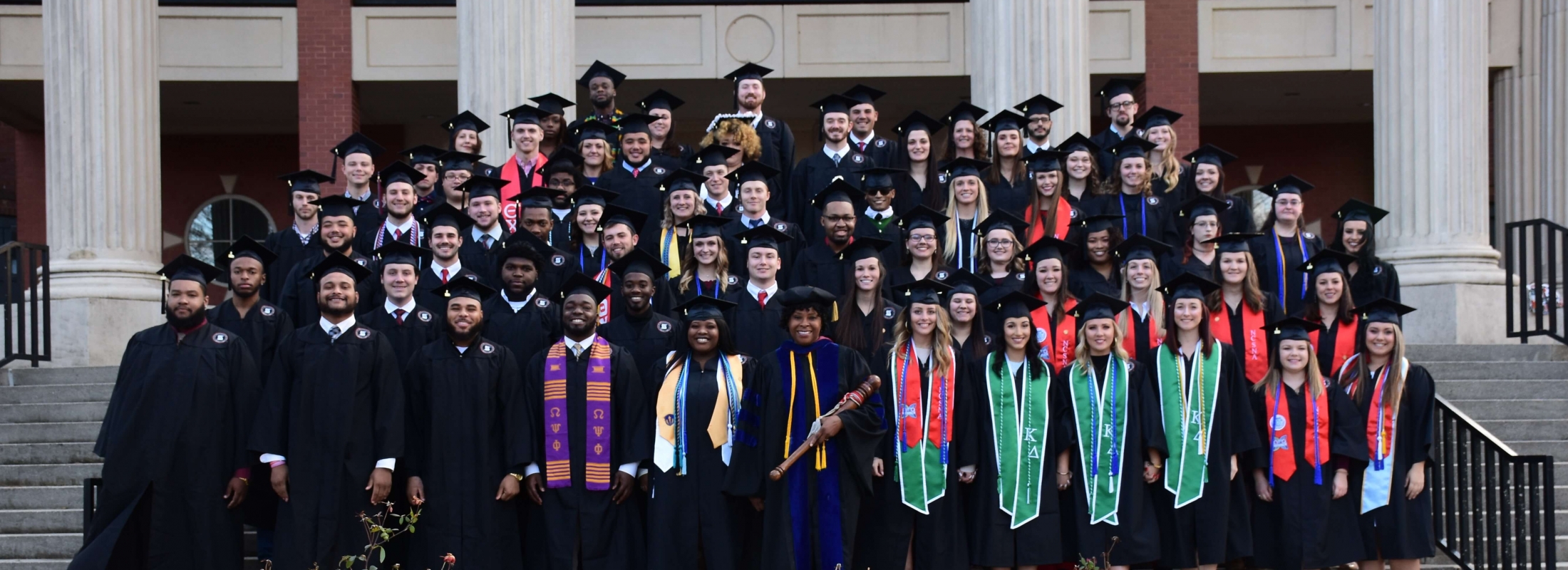 NC Honors December Graduates At Commencement – WKDK AM 1240 / 101.7 FM