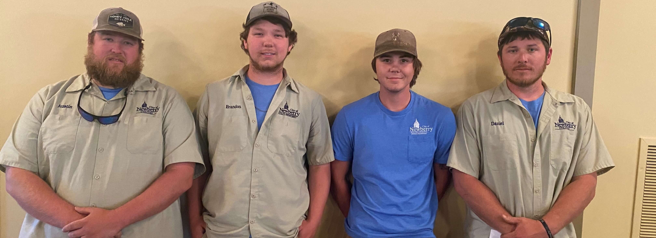 City Recognizes Team Of The Year – WKDK AM 1240 / 101.7 FM